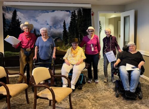 Independent Living Activities: Discovering the Joy of a Connected ...