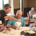 AI Monitoring for Senior Living Care and Safety - Early Fall Detection ...